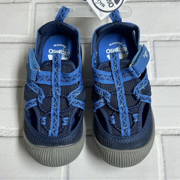 OshKosh B'gosh | Shoes | Oshkosh Everplay Flexible Outsole Bump Toe ...
